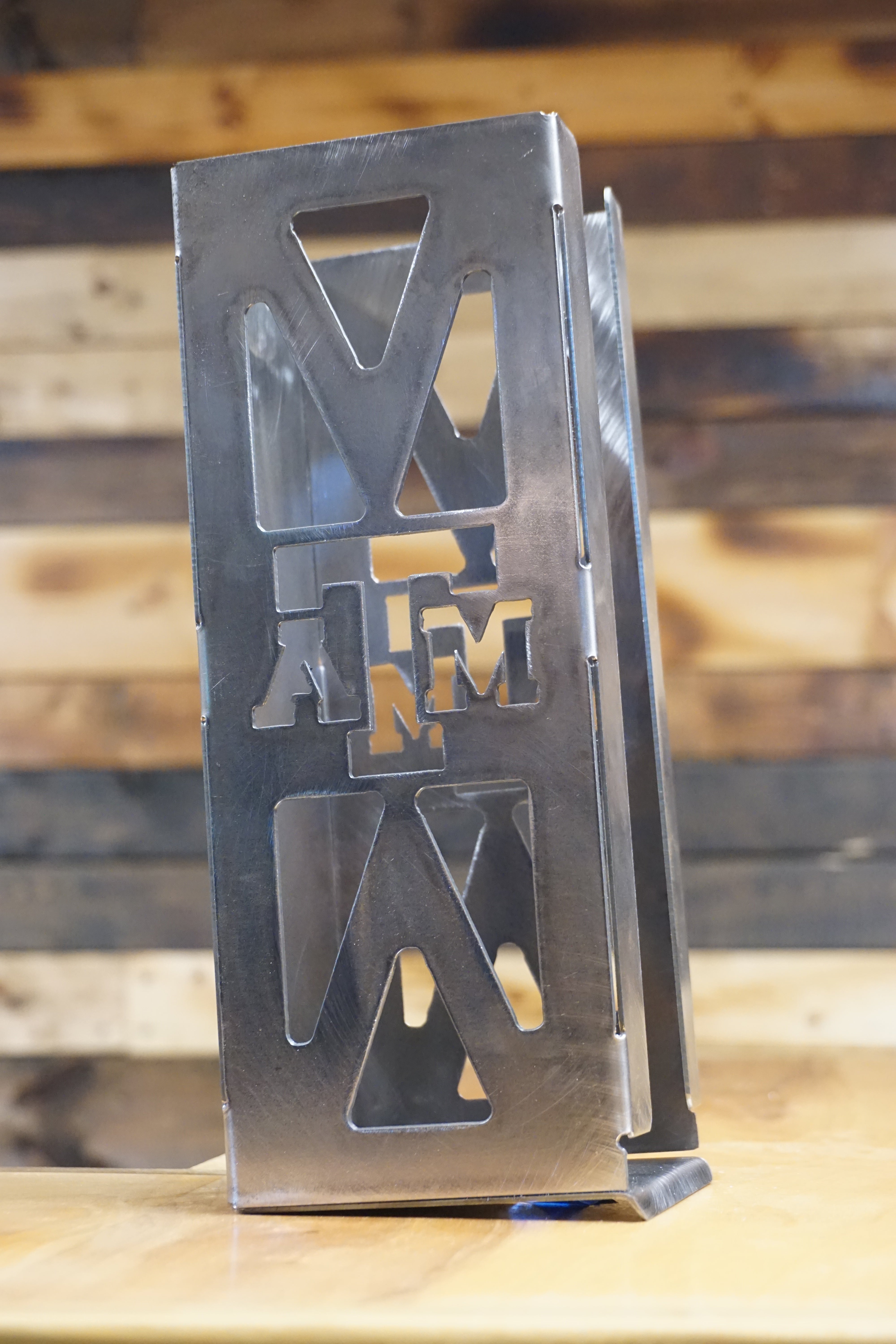 A Koozie Holder – Ideal Fabrication LLC